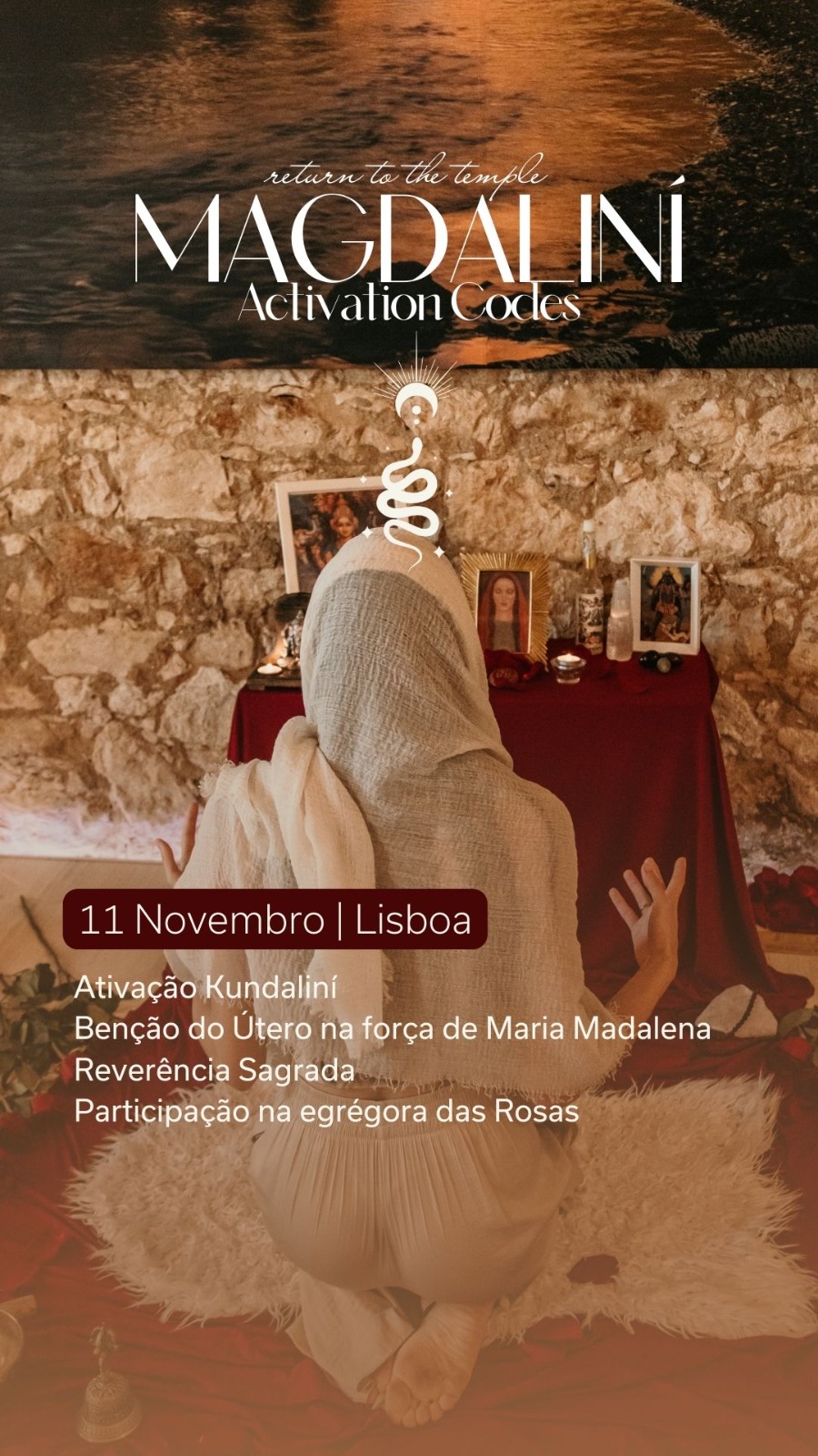Magdalini Activation Codes - Estúdio Mariposa - O Lado Bom da Vida