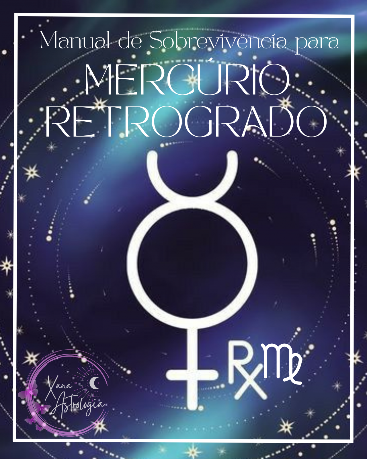 Manual de Sobrevivência para Períodos de Mercúrio Retrógrado: - Estúdio ...